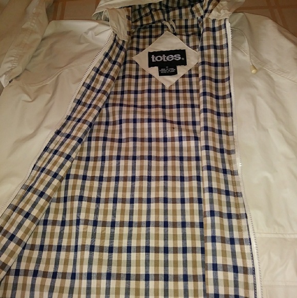 totes | Jackets & Coats | Totes Rain Coat With Builtin 3 Hood | Poshmark